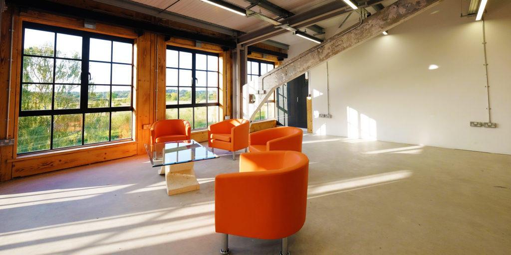 Creative office space - Tannery Studios Woking - Surrey