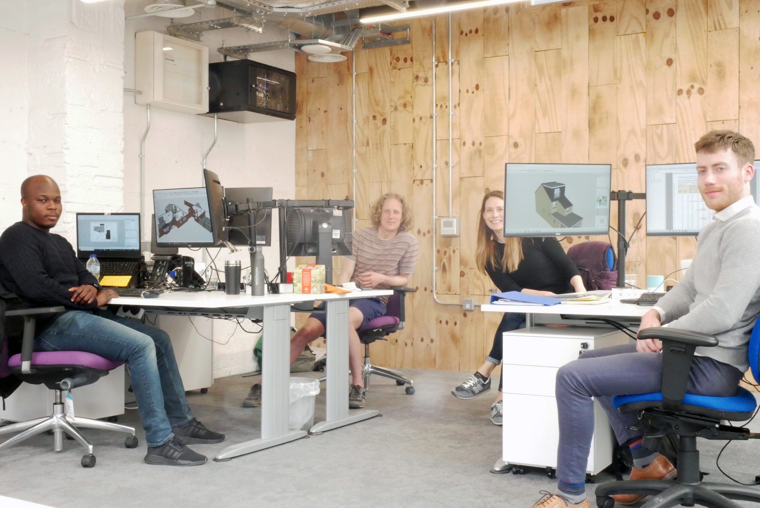 Tenant Profile: Better Living Space - Tannery Studios