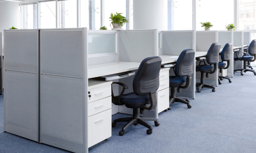 How To Divide A Large Office Rental Into Smaller Spaces - Tannery Studios